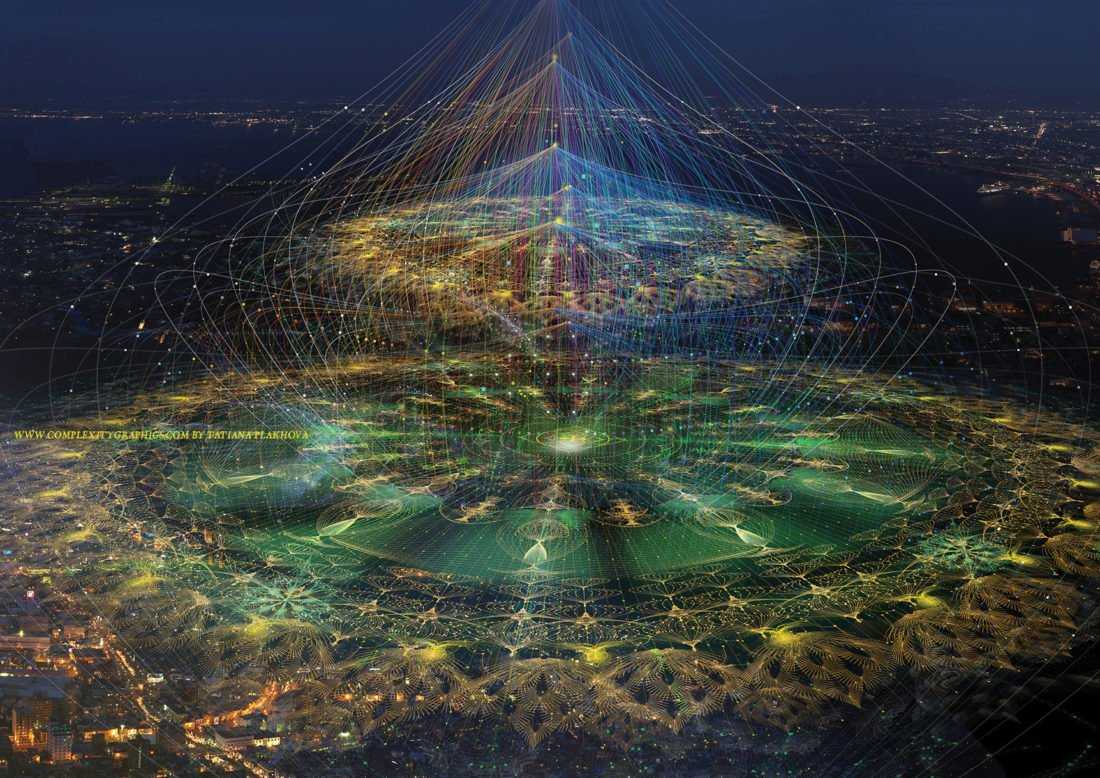Complexity Graphics | The Archive Magazine