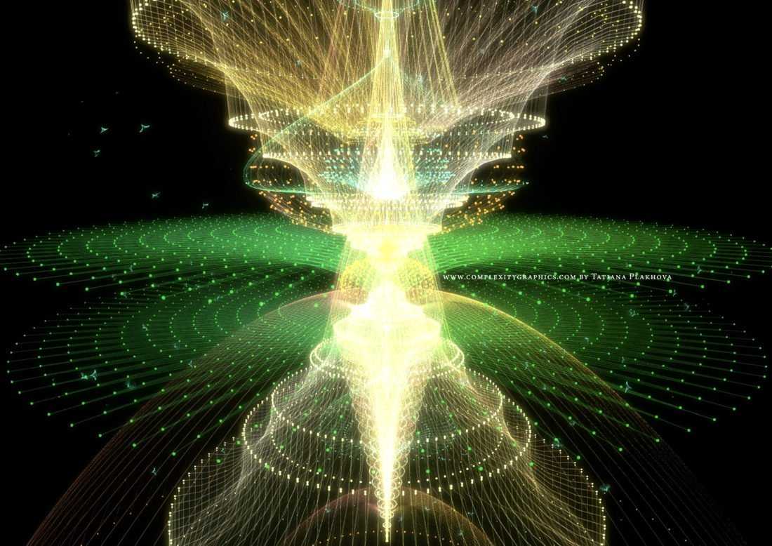 Complexity Graphics | The Archive Magazine