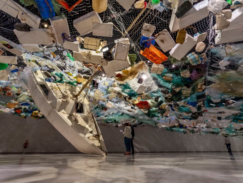 Art & Pollution | The Archive Magazine