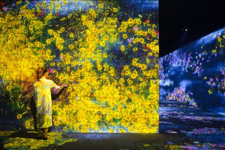 teamLab – When Art Meets Technology | The Archive Magazine