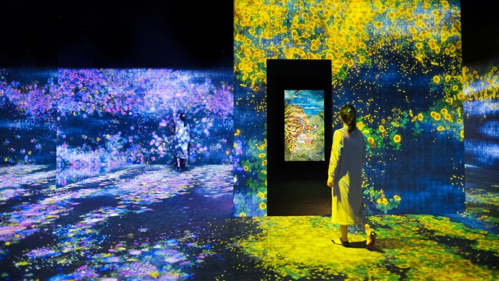 teamLab – When Art Meets Technology | The Archive Magazine